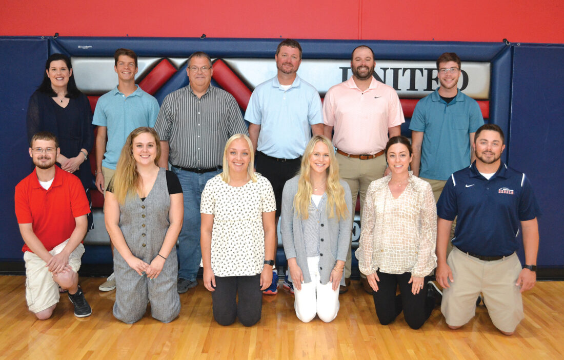 USC district opens doors to 10 new teachers | News, Sports, Jobs ...